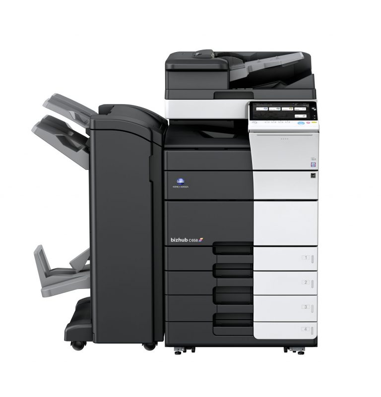 Konica Minolta Bizhub C658 Printer & Photocopier | CopyBest
