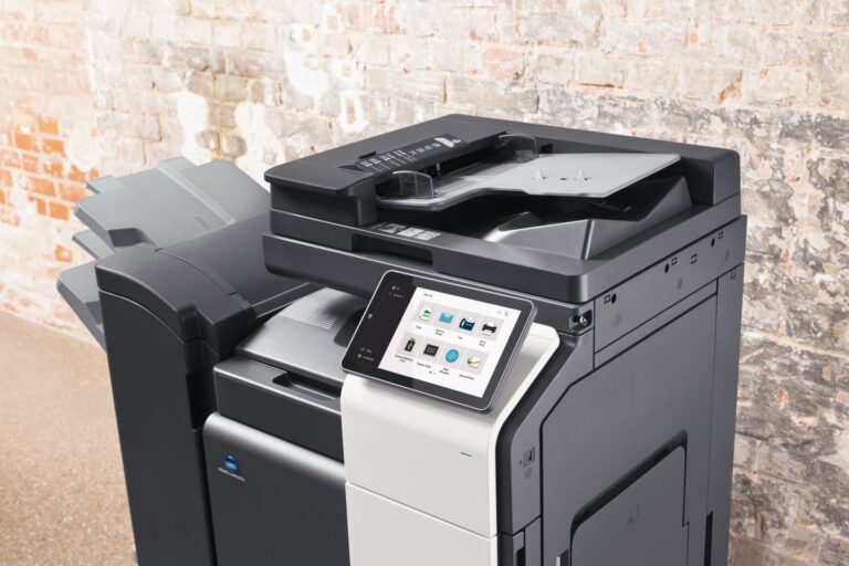 Introducing the New Bizhub ‘i’ Series | CopyBest