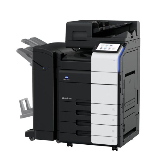 Konica Minolta Bizhub C550i | CopyBest