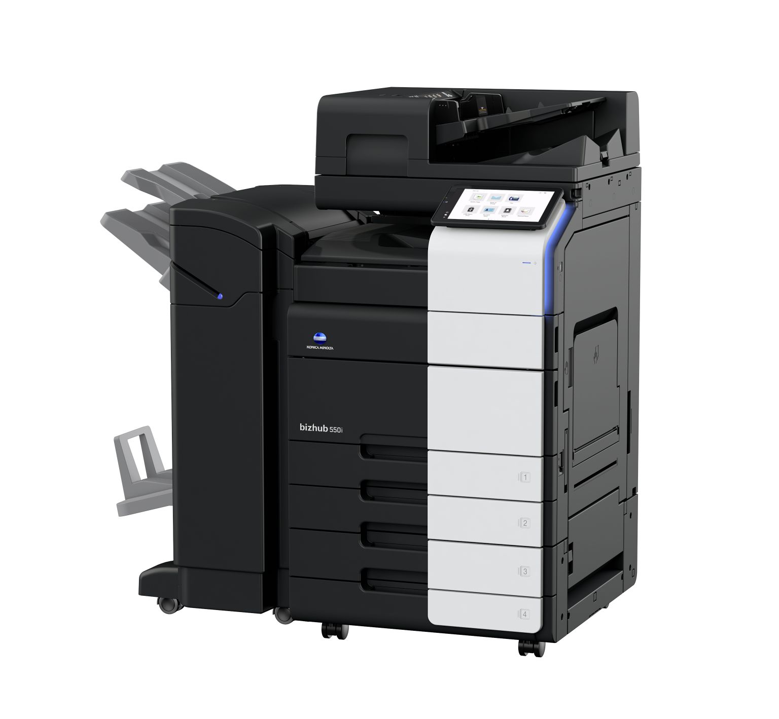 Konica Minolta Bizhub C550i | CopyBest